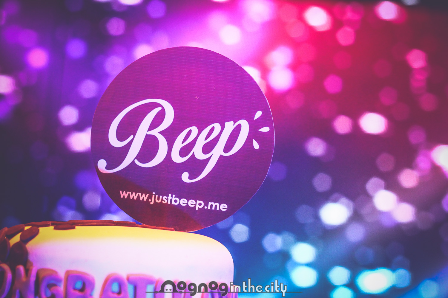 Beep Personal Event Organizer App Launch Rodel Flordeliz beep-personal-event-organizer-app-launch-rodel-flordeliz